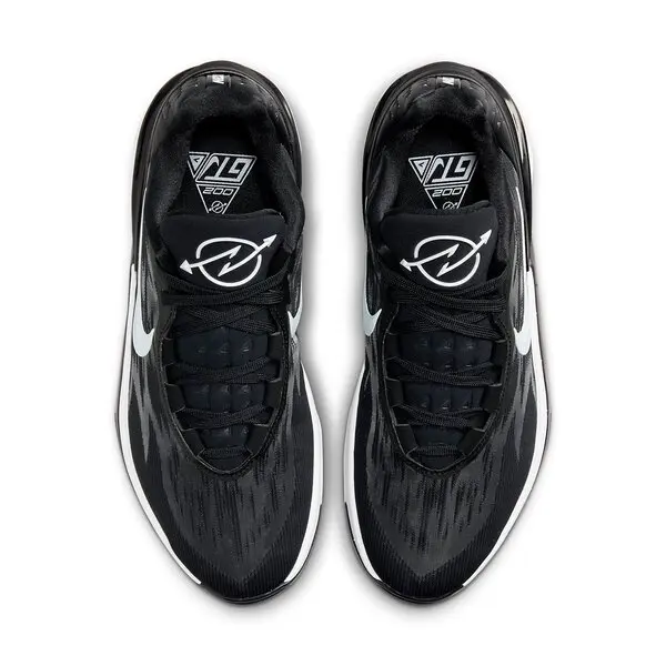Nike Zoom Gt Cut 2 Tb Athletic Sneakers - Black/white
