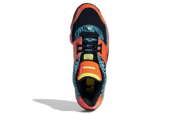 Adidas Gil Zero Restomod 'slam' Sneakers