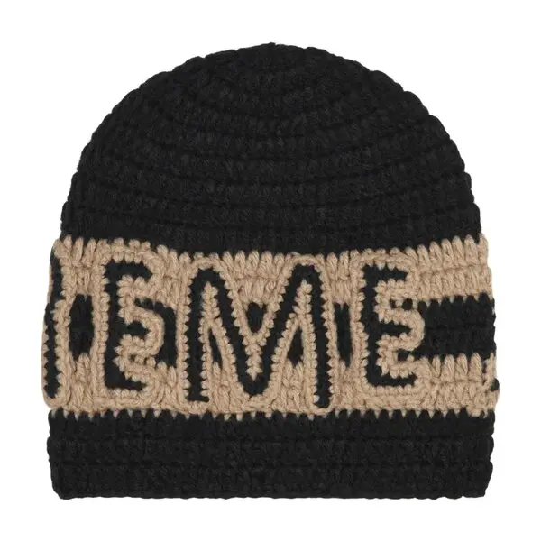 Supreme Fw25 Crochet Logo Beanie