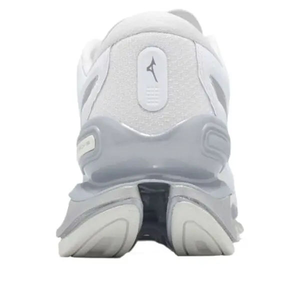 Mizuno Wave Prophecy 15 Athletic Sneakers - White/silver