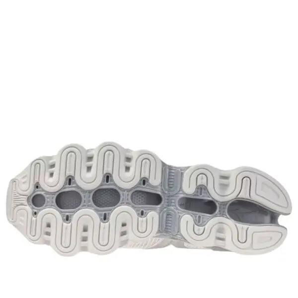 Mizuno Wave Prophecy 15 Athletic Sneakers - White/silver