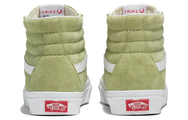 VANS Sk8-hi Pig Suede High Top Sneakers