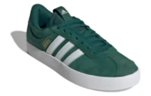 Adidas Vl Court 3.0 Sneakers - Green/white