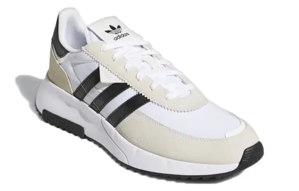 Adidas Retropy F2 Sneakers - Grey/white/black