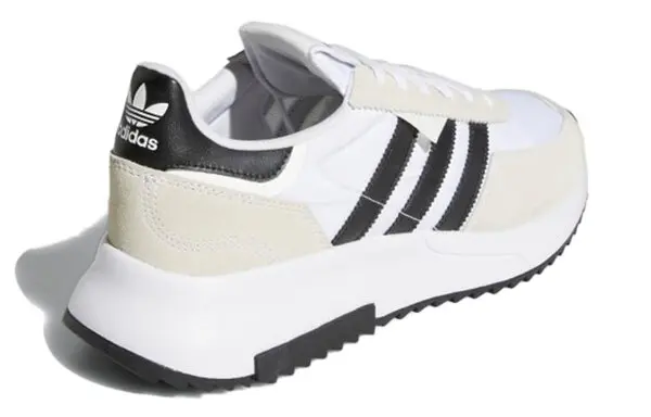 Adidas Retropy F2 Sneakers - Grey/white/black
