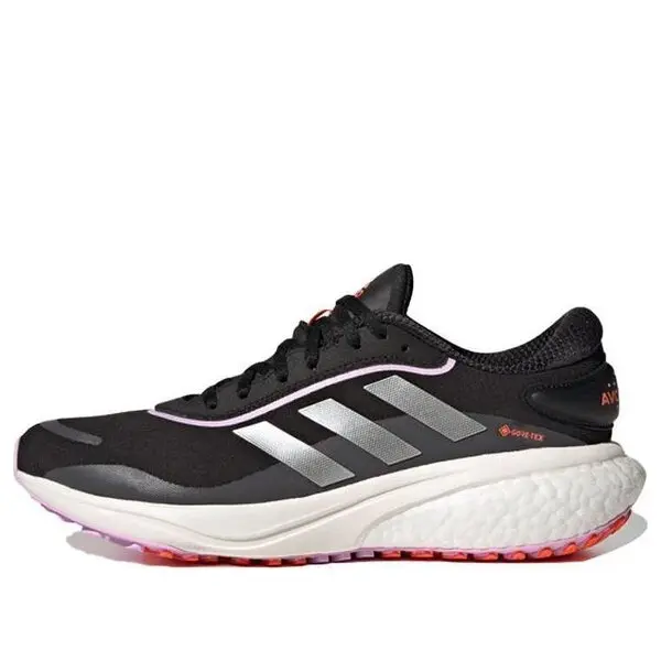 Adidas Supernova Gore-tex Running Sneakers - Black/white/grey
