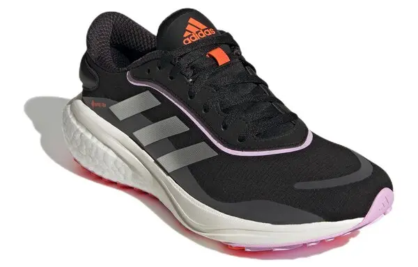 Adidas Supernova Gore-tex Running Sneakers - Black/white/grey