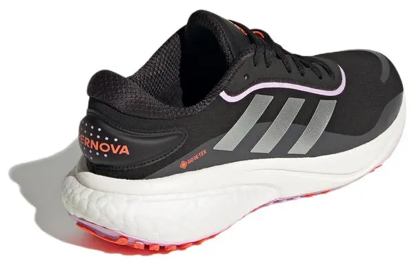 Adidas Supernova Gore-tex Running Sneakers - Black/white/grey