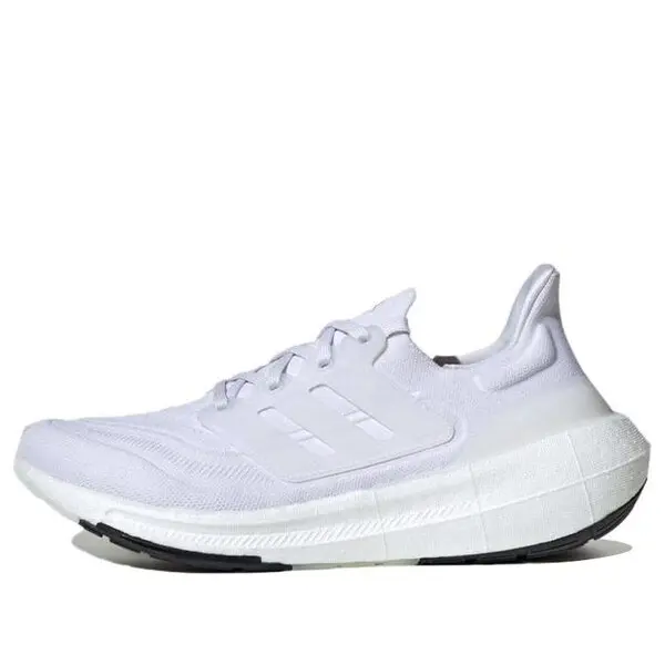 Adidas Ultra Boost Light Sneakers - White