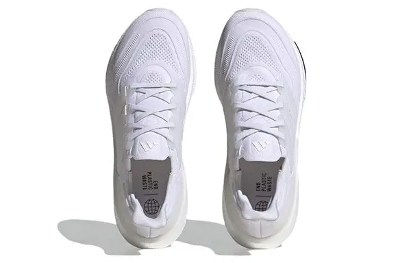 Adidas Ultra Boost Light Sneakers - White