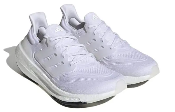 Adidas Ultra Boost Light Sneakers - White