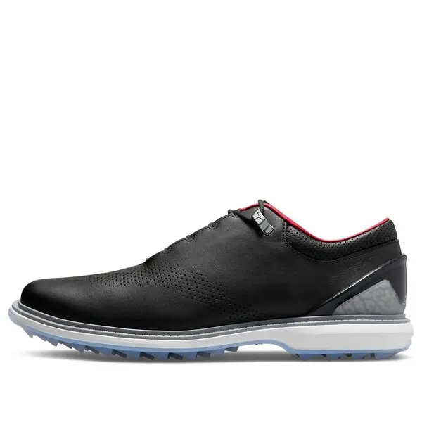 JORDAN Air Adg 4 Golf Shoes - Black/white