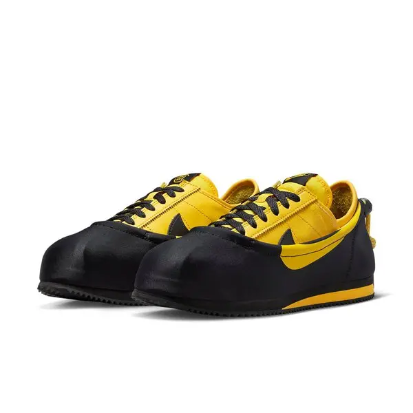 Nike Clot X Cortez 'clotez Bruce Lee' Sneakers