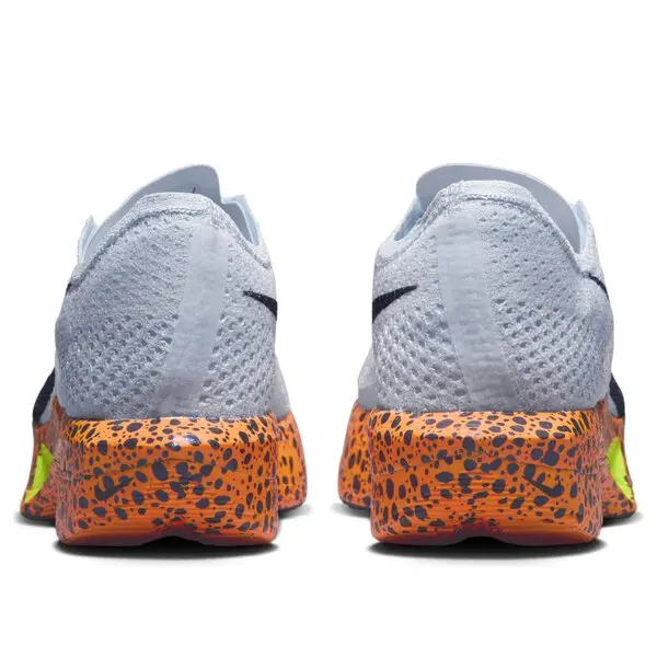 Nike Zoomx Vaporfly Next% 3 Electric Pack Athletic Sneakers - White/orange