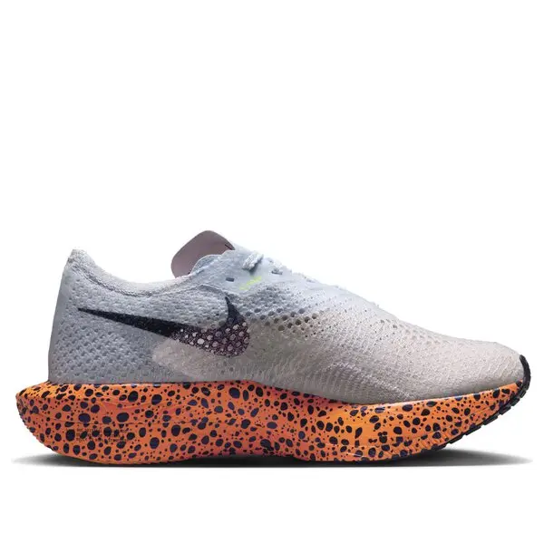 Nike Zoomx Vaporfly Next% 3 Electric Pack Athletic Sneakers - White/orange