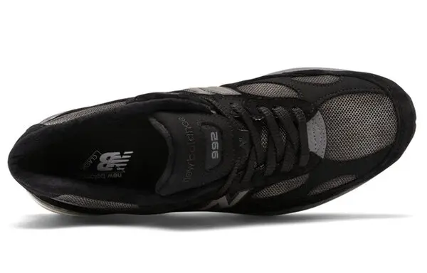 NEW BALANCE 992 Made In Usa Sneakers - Black