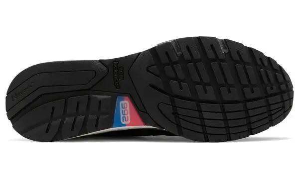 NEW BALANCE 992 Made In Usa Sneakers - Black