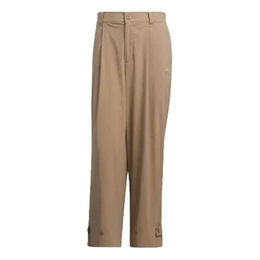 Adidas Casual Athletics Sports Pants/trousers/joggers Brown - Default Color
