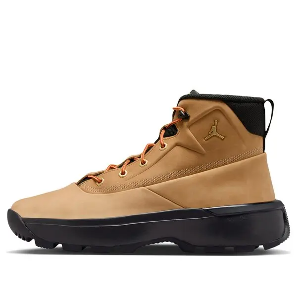 JORDAN Air City Boot - Flax/black