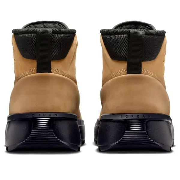 JORDAN City Boot 'flax Black