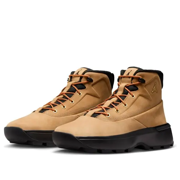 JORDAN City Boot 'flax Black