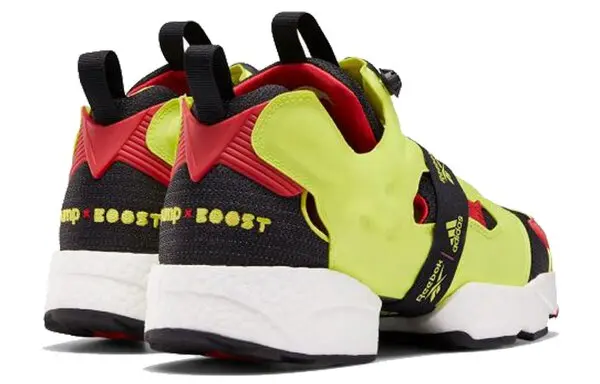 REEBOK X Adidas Instapump Fury Boost Og Sneakers