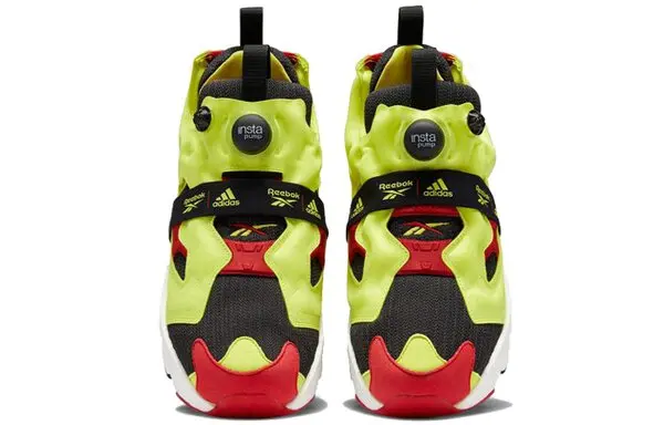 REEBOK X Adidas Instapump Fury Boost Og Sneakers