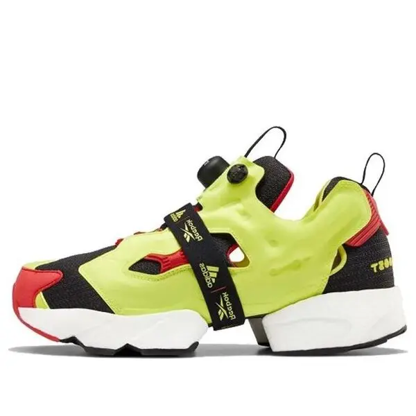 REEBOK X Adidas Instapump Fury Boost Og Sneakers