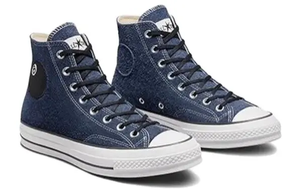 CONVERSE Stussy X Chuck 70 High '8 Ball' Sneakers