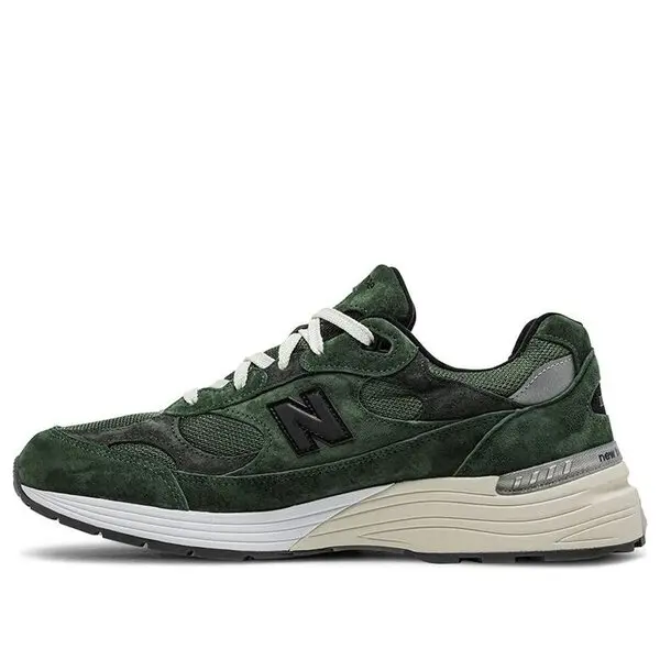 NEW BALANCE X Jjjjound 992 Made In Usa Sneakers - Green