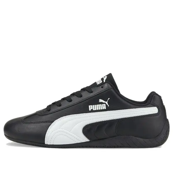 PUMA Speedcat Shield Sneakers - Black/white