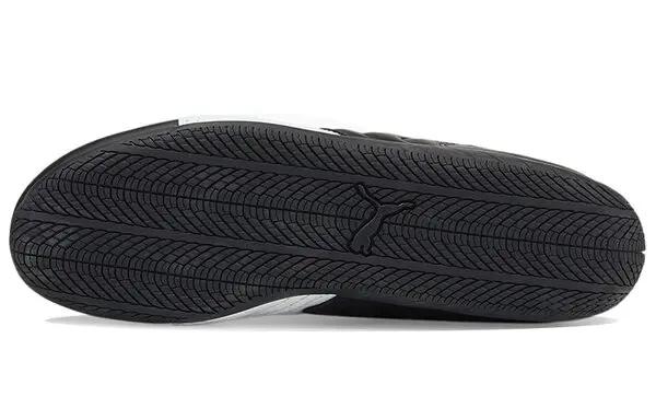 PUMA Speedcat Shield Sneakers - Black/white