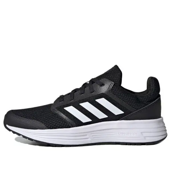 Adidas Galaxy Athletic Sneakers - Black/white