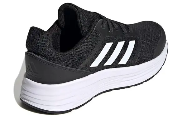 Adidas Galaxy Athletic Sneakers - Black/white
