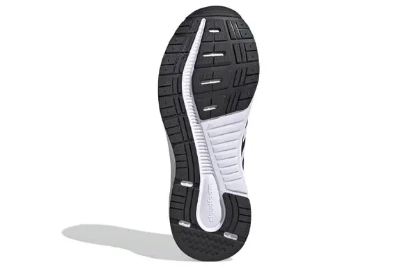 Adidas Galaxy Athletic Sneakers - Black/white