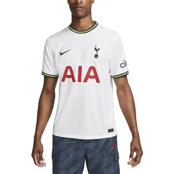 Nike Tottenham Hotspur 2022/23 Stadium Home Soccer Jersey