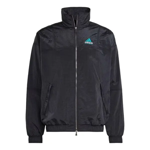 Adidas Eqt Track Top Asia Sizing - Black