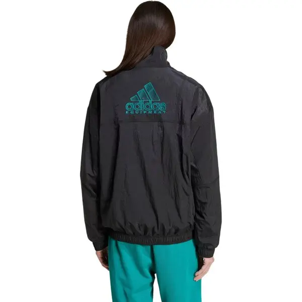 Adidas Eqt Track Top Asia Sizing - Black