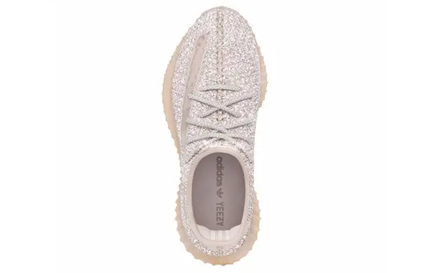 Adidas Yeezy Boost 350 V2 "synth Reflective" Sneakers - Synth/synth/synth