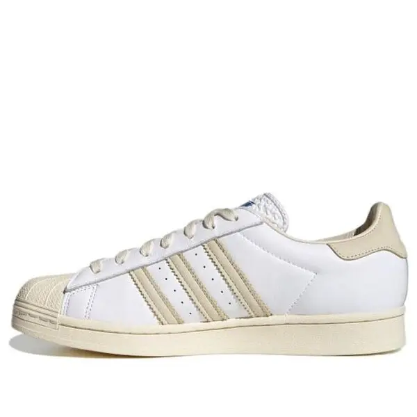 Adidas Superstar Sneaker - White