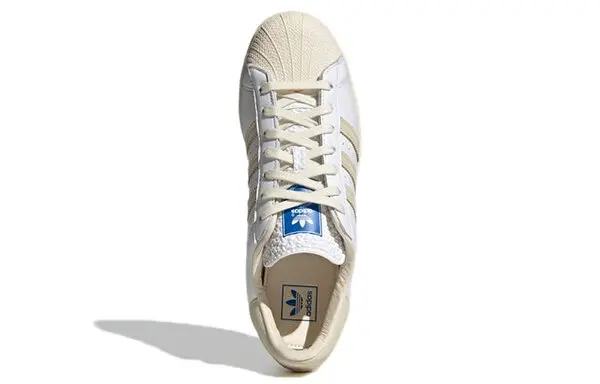Adidas Superstar Sneaker - White