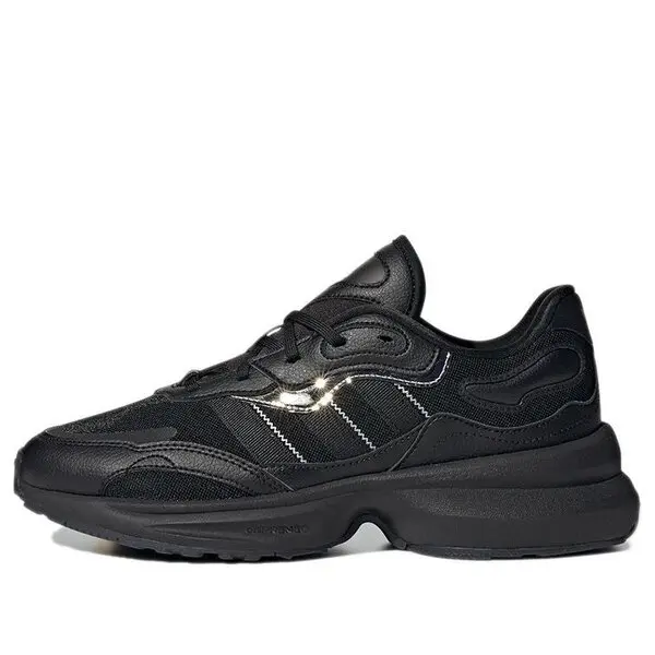 Adidas Zentic Core Sneakers - Black