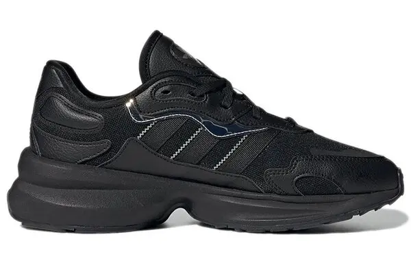 Adidas Zentic Core Sneakers - Black