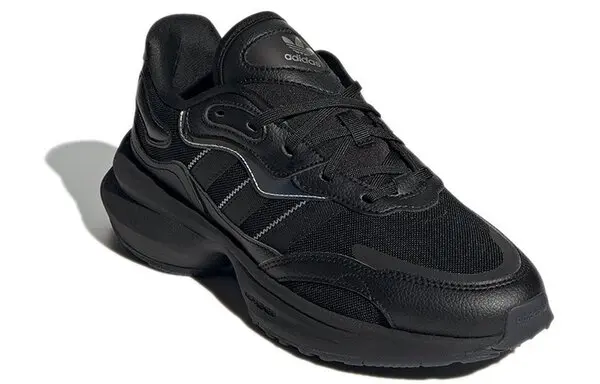 Adidas Zentic Core Sneakers - Black