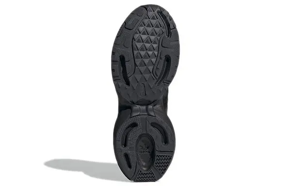 Adidas Zentic Core Sneakers - Black