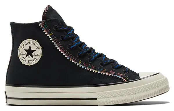 CONVERSE Chuck 70 High Top Sneakers - Black