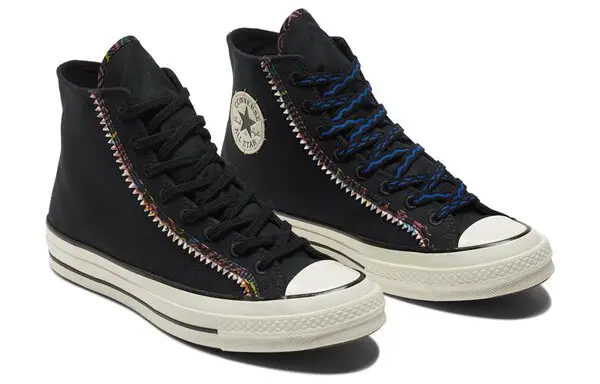 CONVERSE Chuck 70 High Top Sneakers - Black