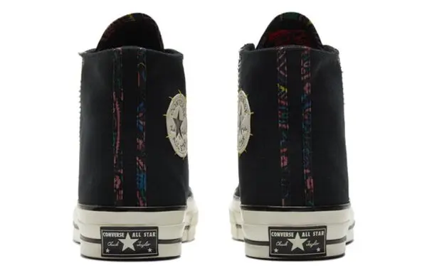 CONVERSE Chuck 70 High Top Sneakers - Black