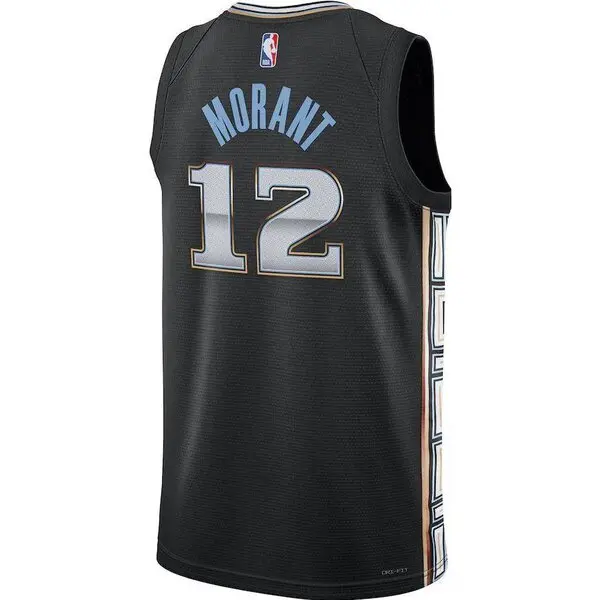 Nike Ja Morant Memphis Grizzlies Swingman Jersey