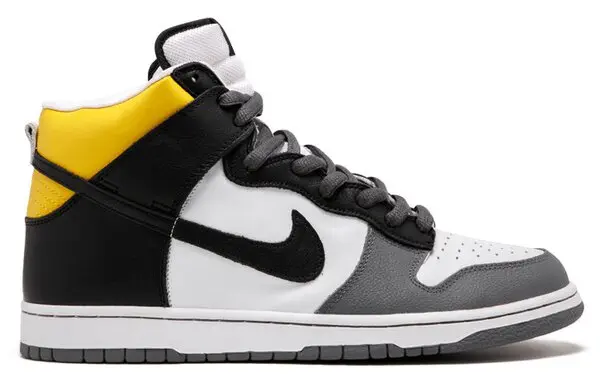 Nike Dunk High Pro Sneakers - White